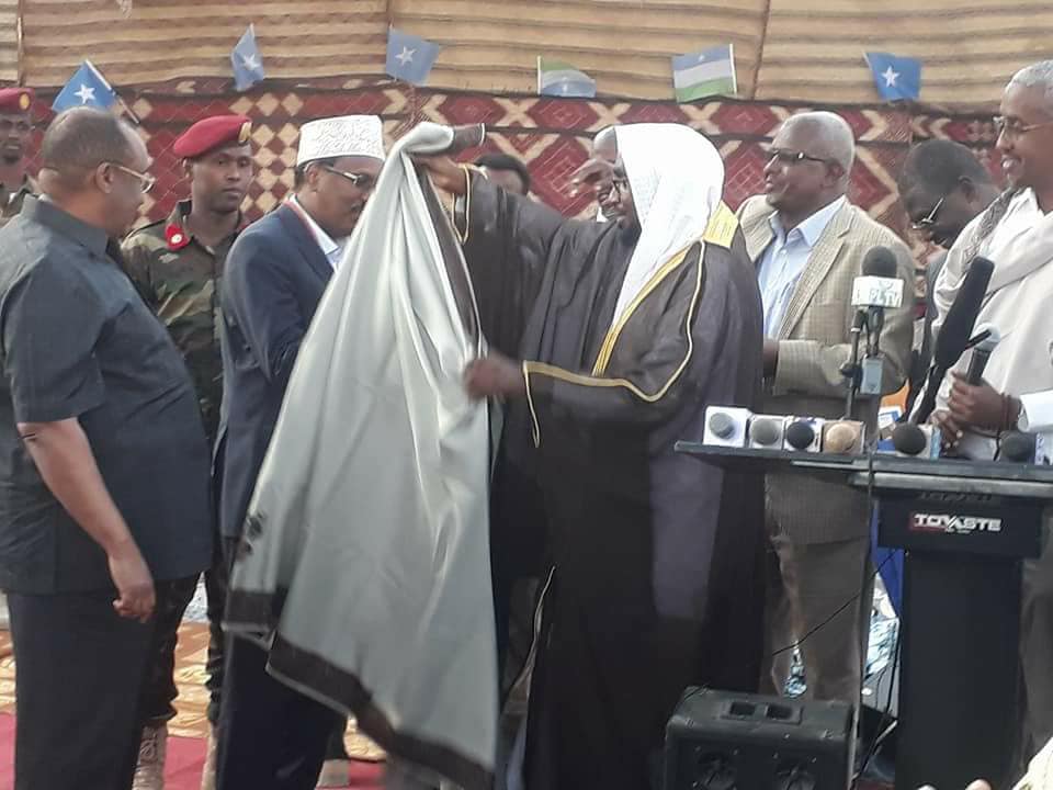 Somali Shaal: Symbol of Tradition, Honor, and Rank