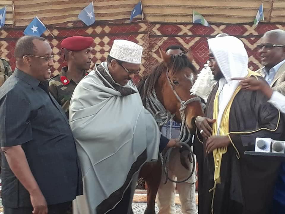 Somali Shaal: Symbol of Tradition, Honor, and Rank